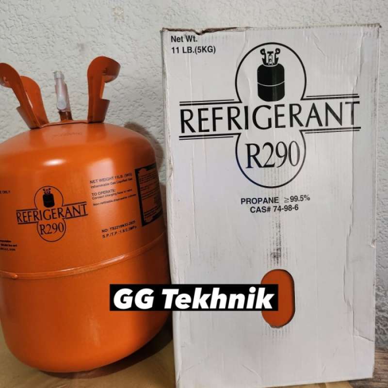 Promo Freon Refrigerant R290 Diskon 8% Di Seller Kaniarts Market - Cengkareng Barat, Kota ...