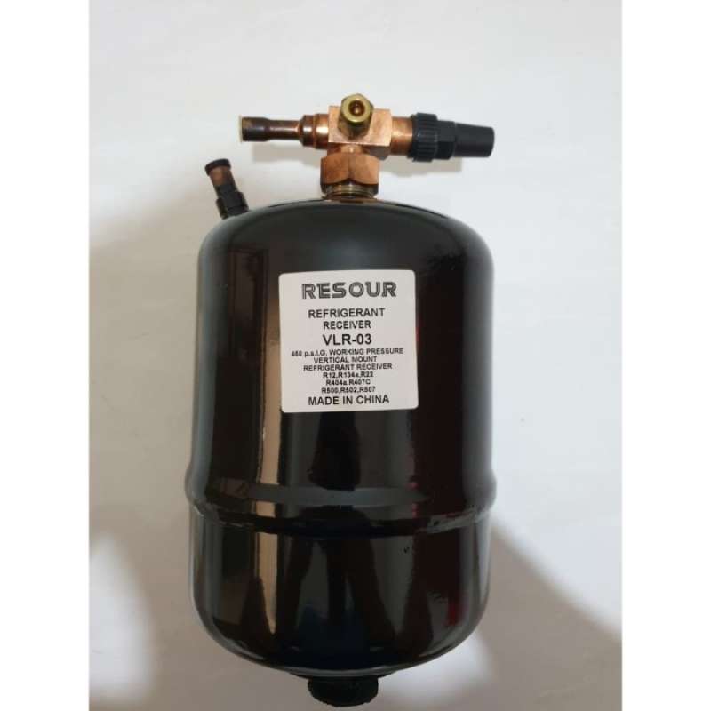 Promo Receiver Tank Refrigerant 3/8 Diskon 18% Di Seller Kaniarts ...