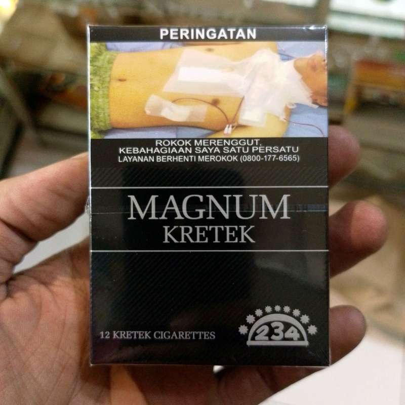 Rokok Magnum Kretek 🔥 Harga Grosir Mei 2026