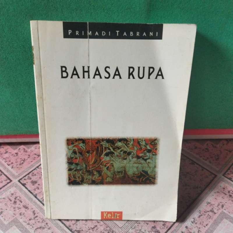 Jual Buku Bahasa Rupa Di Seller Hachi - Cengkareng Timur, Kota Jakarta ...