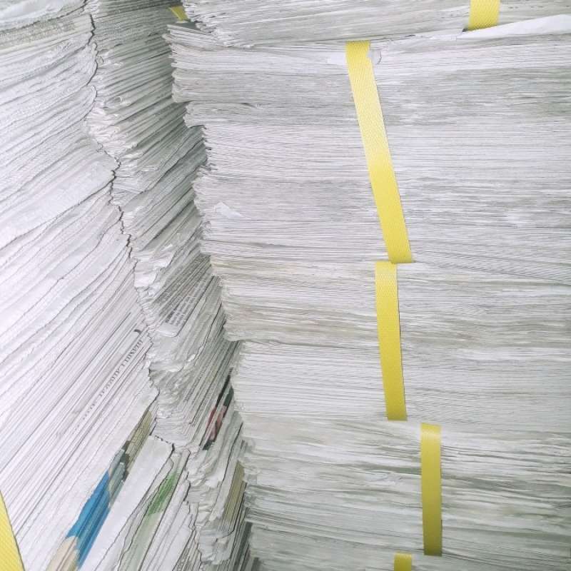 Jual 10 Kg Koran Bekas Rapi Bersih Dan Layak Pakai Di Seller Hachi ...