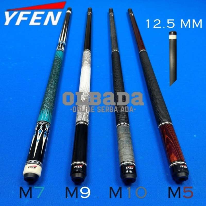 Jual Stik Billiard Carbon Yfen Cue Stick Play Di Seller Gd Id ...