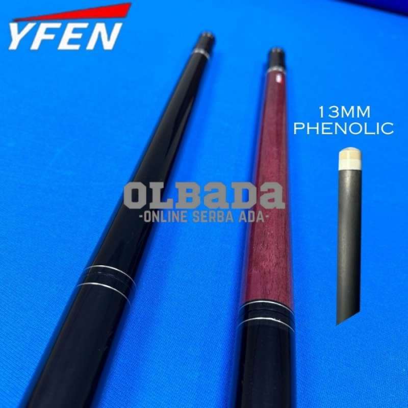 Jual Stik Billiard Carbon Yfen Cue Stick Play Di Seller Gd Id ...
