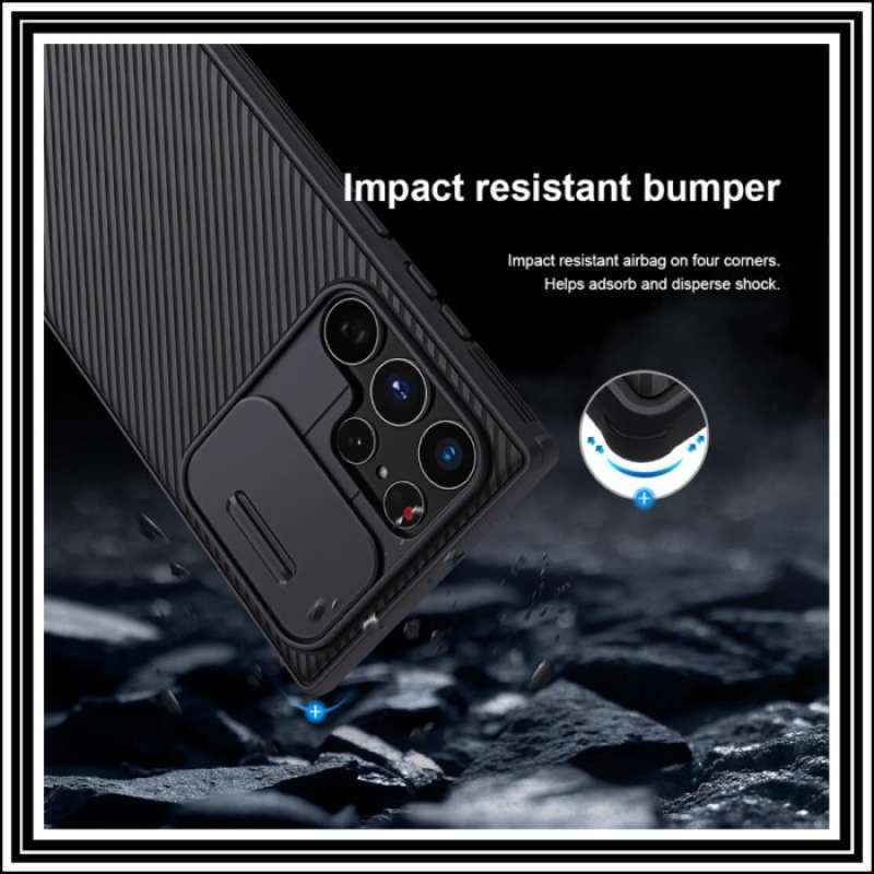 Promo Samsung Galaxy S22 / Plus / Ultra Case Nillkin Camshield Pro Original Diskon 23% Di Seller ...