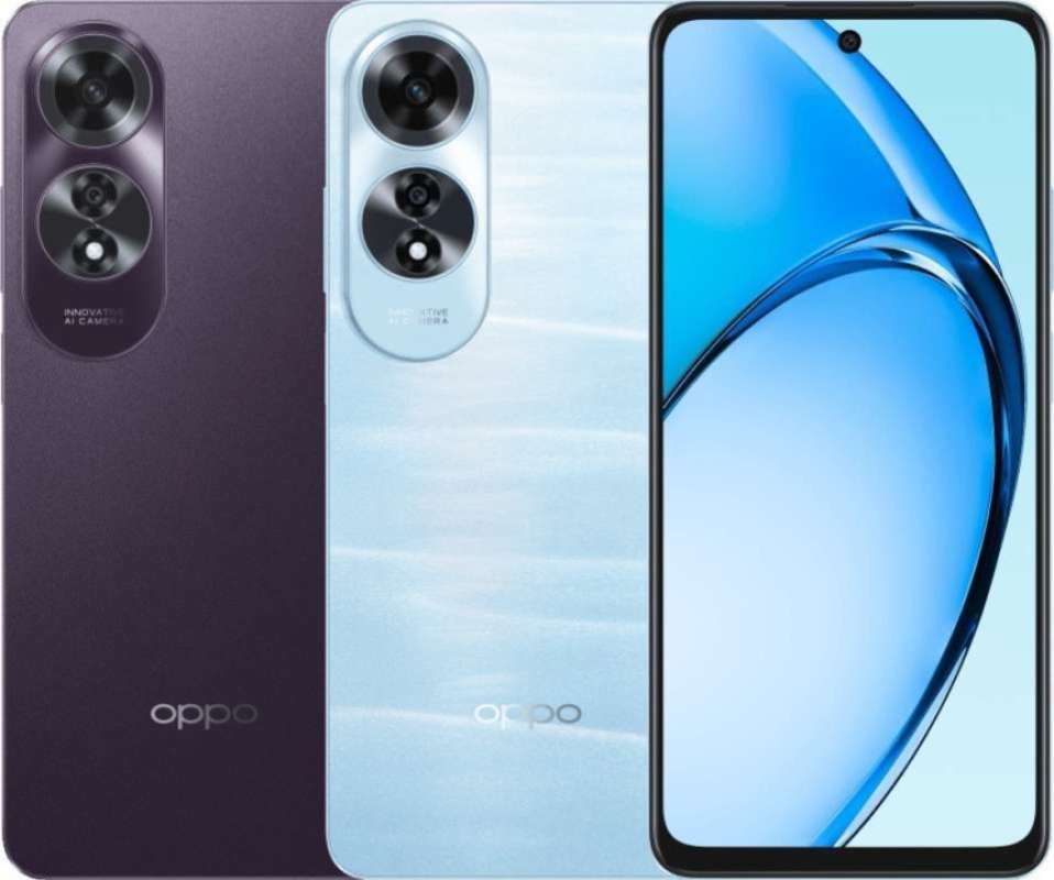 Jual OPPO A Nfc Garansi Resmi Purple Di Seller The Phone Jkt Pisangan