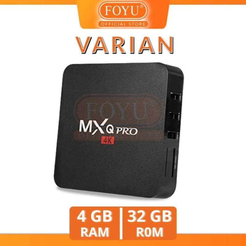 Jual Android Tv Box Digital 4k Receiver Wifi Bluetooth 5g 16gb/ 256gb ...