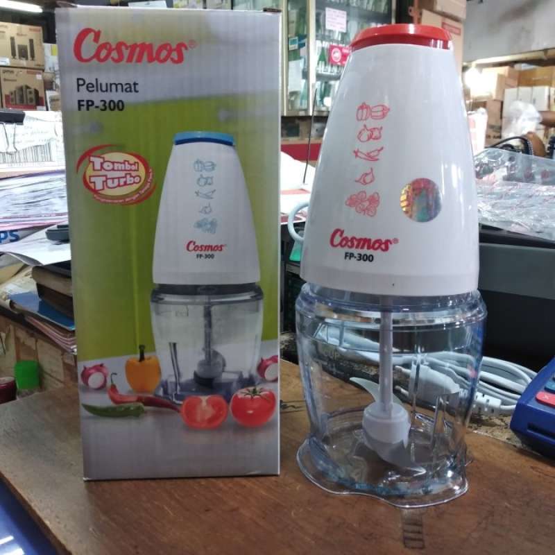 Jual Cosmos Pelumat Fp-300 Food Processor Di Seller Ayato - Cengkareng Timur, Kota Jakarta Barat ...