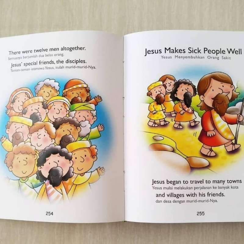 Jual Candle Alkitab Untuk Balita (juliet David, Helen Prole) Di Seller ...