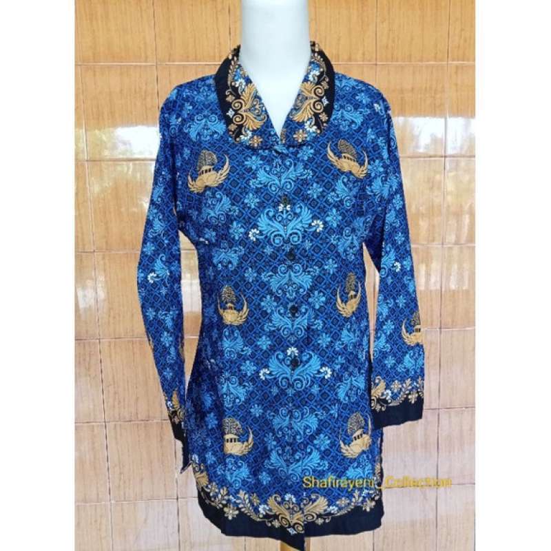 Jual Baju Korpri Terbaru Wanita Di Seller Baju Dinas Shafirayeni - Kebun Bunga, Kota Palembang ...