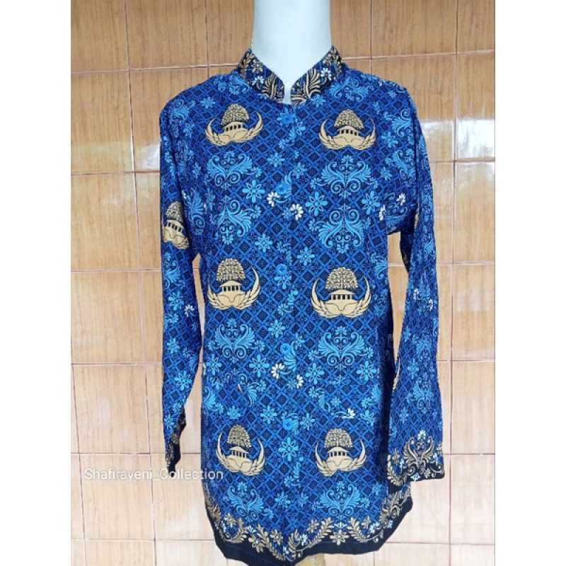 Jual Baju Korpri Terbaru Wanita Di Seller Baju Dinas Shafirayeni - Kebun Bunga, Kota Palembang ...