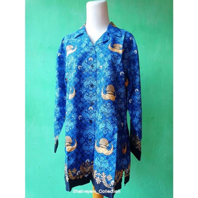 Jual Baju Korpri Terbaru Wanita Di Seller Baju Dinas Shafirayeni - Kebun Bunga, Kota Palembang ...