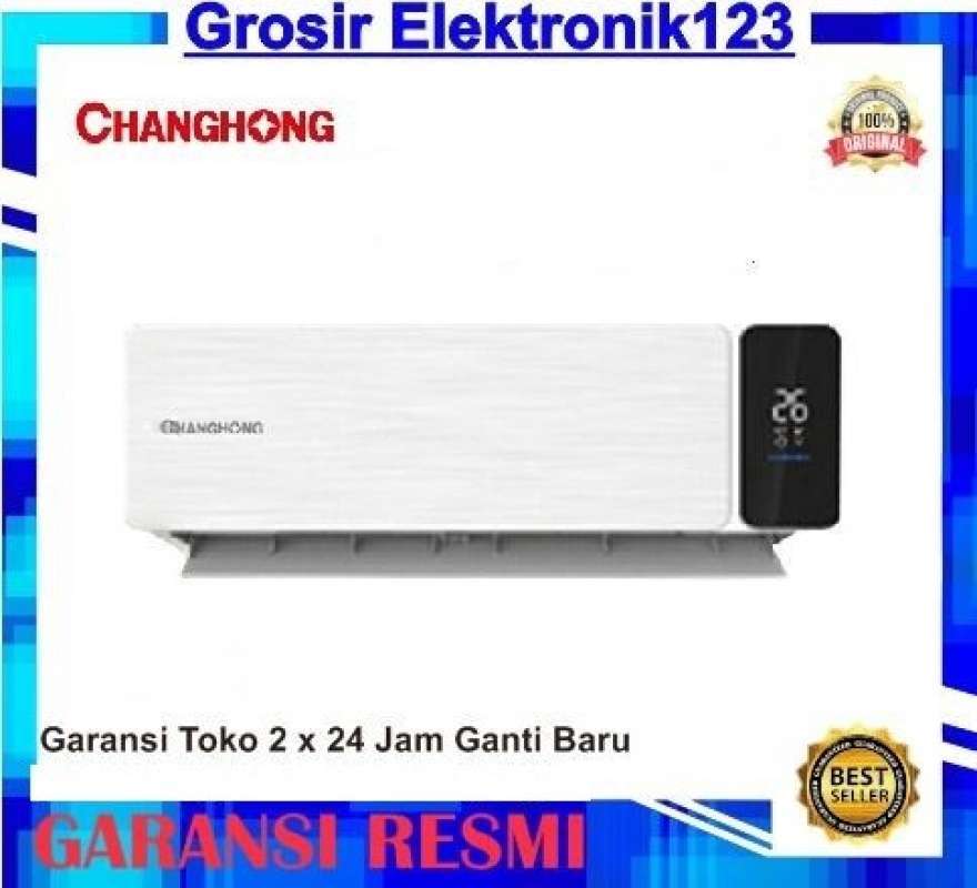 Jual Ac Changhong Low Watt Deluxe Csc-09rdx4 Turbo Cooling 1pk R32 9rdx4 Di Seller Jete Store ...