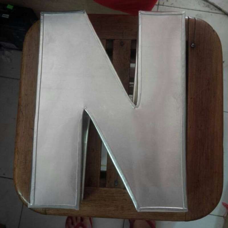 Jual Loyang/cetakan/bentuk/n/nano/abjad/huruf/alphabet/bento/nasi/kue ...