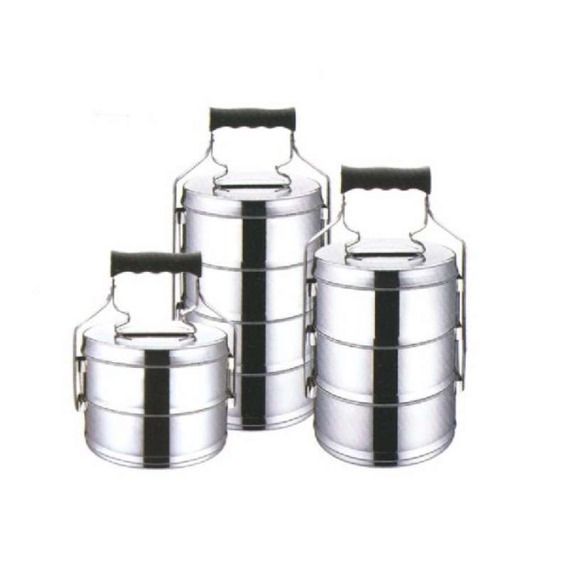 Jual Maspion Jawa Rantang Stainless Susun 3 Food Carrier 16 Cm X 3 ...