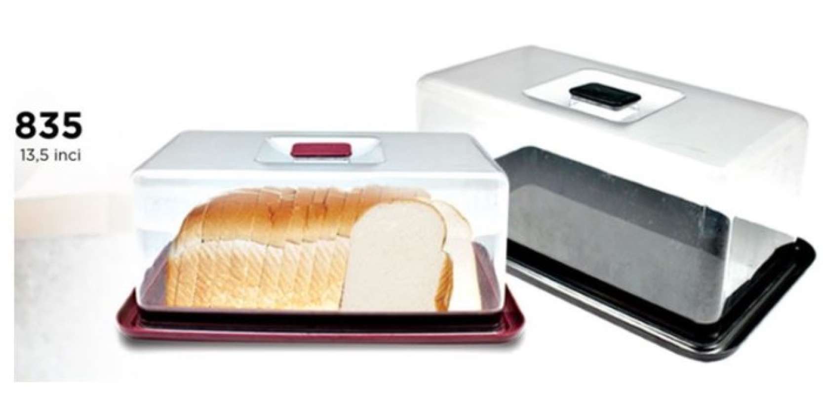 Jual Tempat Roti Golden Dragon 835 /kotak Roti Serbaguna 35 Cm / Roti ...