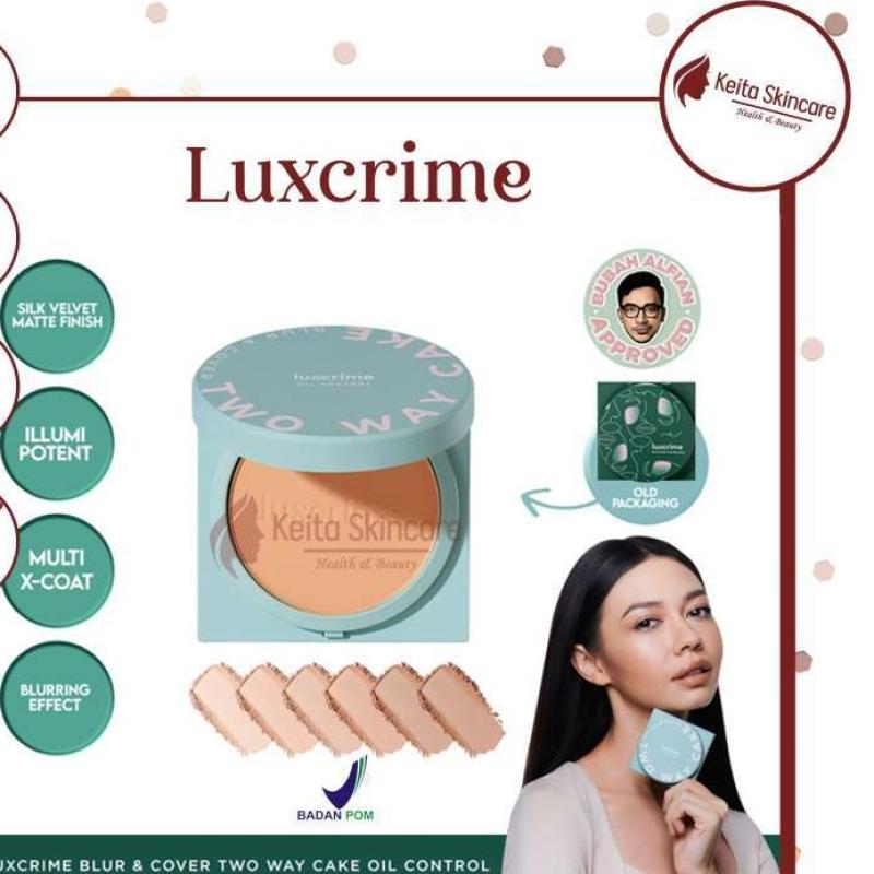 Luxcrime Blur Gratis Ongkir 🏷️ Harga Murah Juni 2026