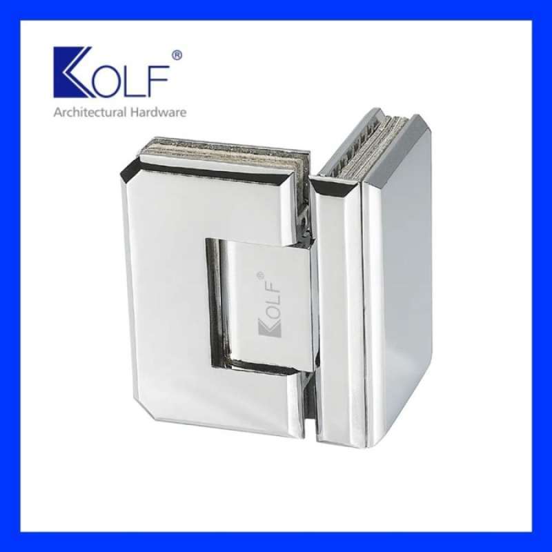 Promo Engsel Shower Hinges Kaca Kaca 90 Derajat Kamar Mandi Kolf Kfs 81 ...
