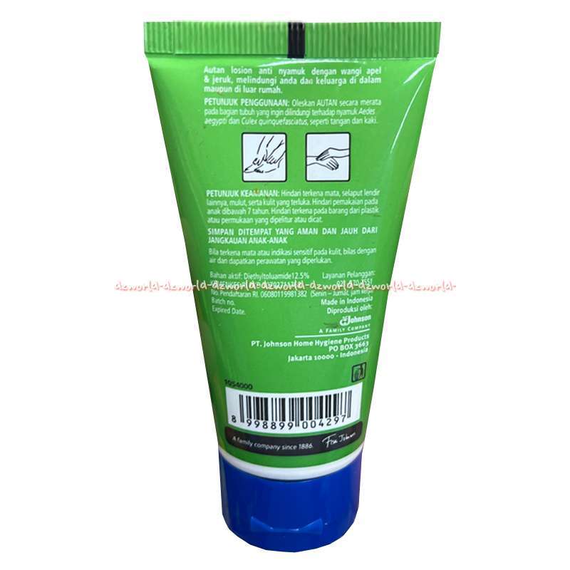 Jual Autan Sakura Floral 50m Apel & Jeruk Lavender Jeruk & Lemon Lotion ...