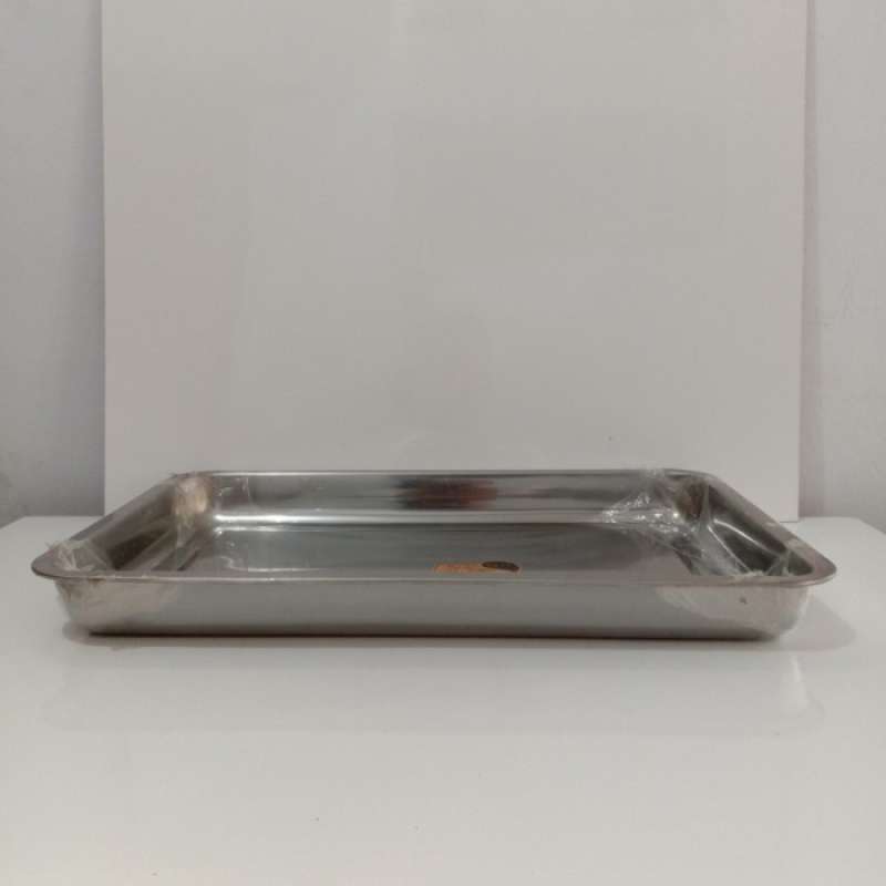 Jual Nampan Stainless 60 Cm X 40 Cm X 4,8 Cm Baki Super Besar Tebal ...