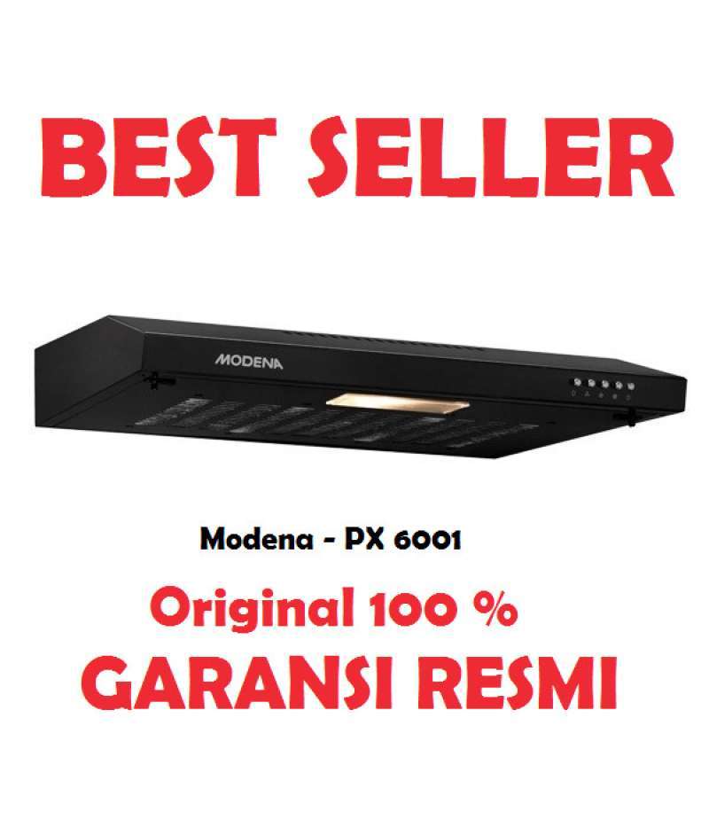 Jual Cooker Hood Modena Px 6001 Di Seller Rosaria - Cengkareng Timur, Kota Jakarta Barat | Blibli