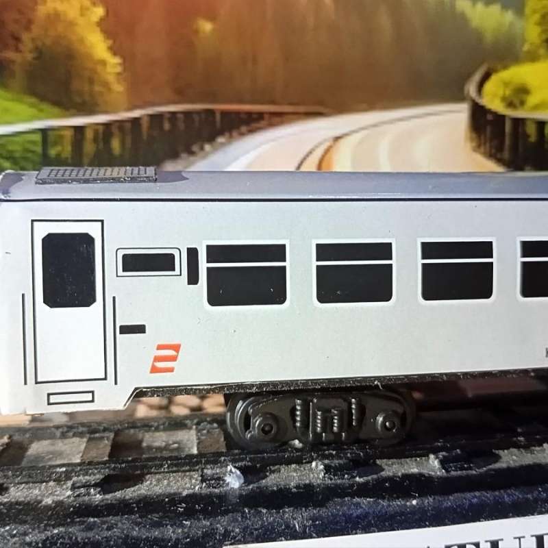 Jual Miniatur Kereta Api Di Seller Garasi Dipo Cikawung - Sunter Jaya ...