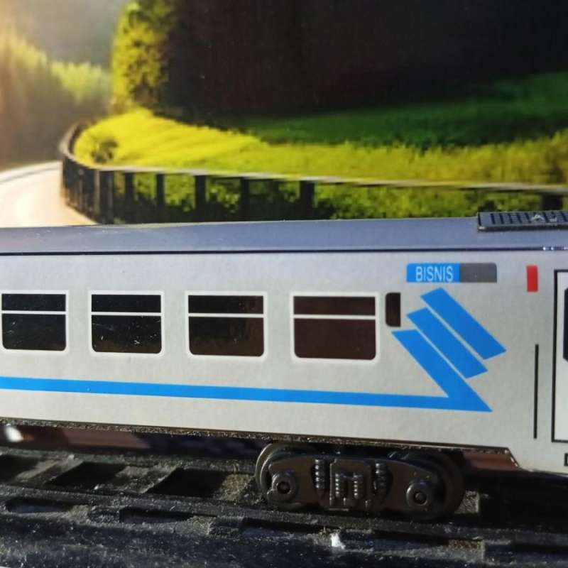 Jual Miniatur Kereta Api Di Seller Garasi Dipo Cikawung - Sunter Jaya ...