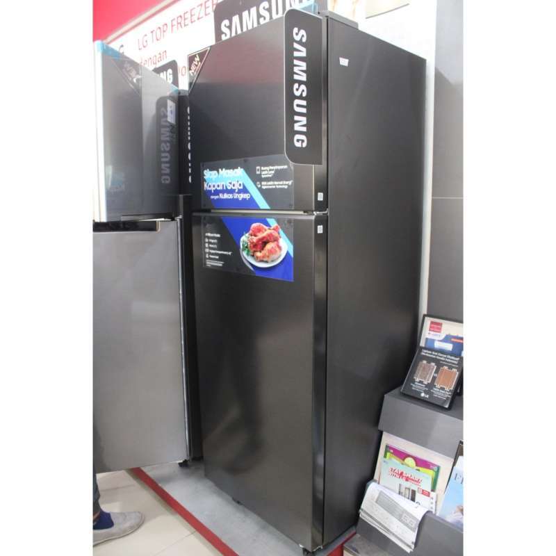 Jual Samsung Kulkas Rt 31 Cg Lemari Es 2 Pintu 305l Inverter Di Seller ...
