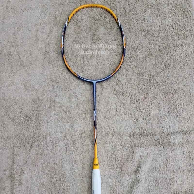 Jual Raket Badminton Lining Li Ning Tectonic 1 Tectonic1 Original 3u 4u ...