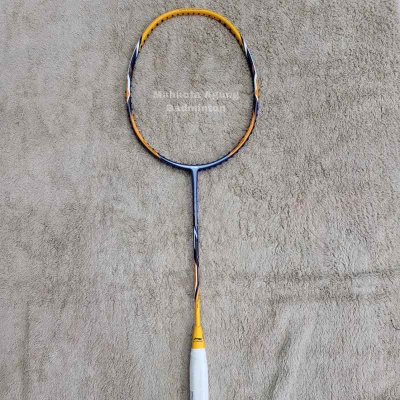 Jual Raket Badminton Lining Li Ning Tectonic 1 Tectonic1 Original 3u 4u ...