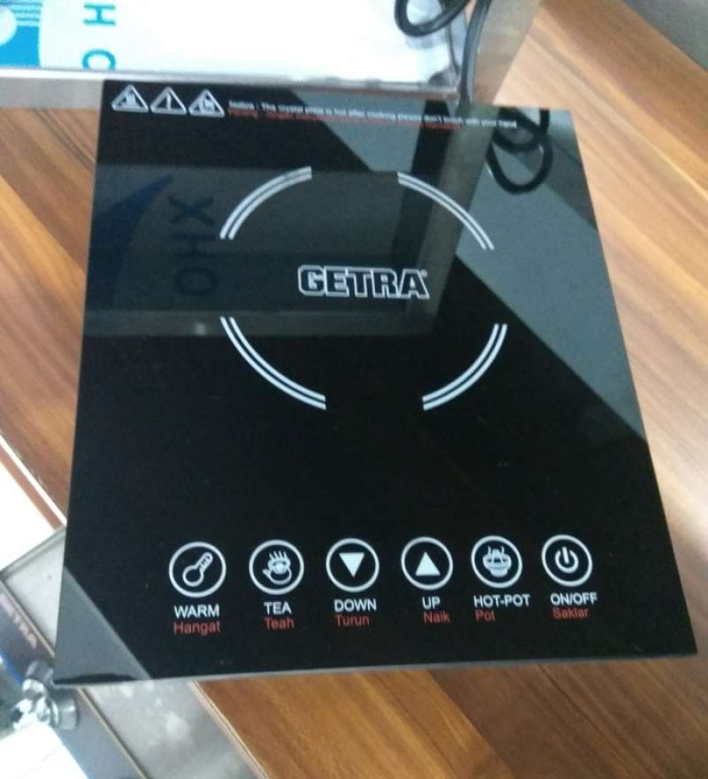Jual Ic-1100 Getra Induction Cooker Kompor Induksi Kompor Listrik Di ...