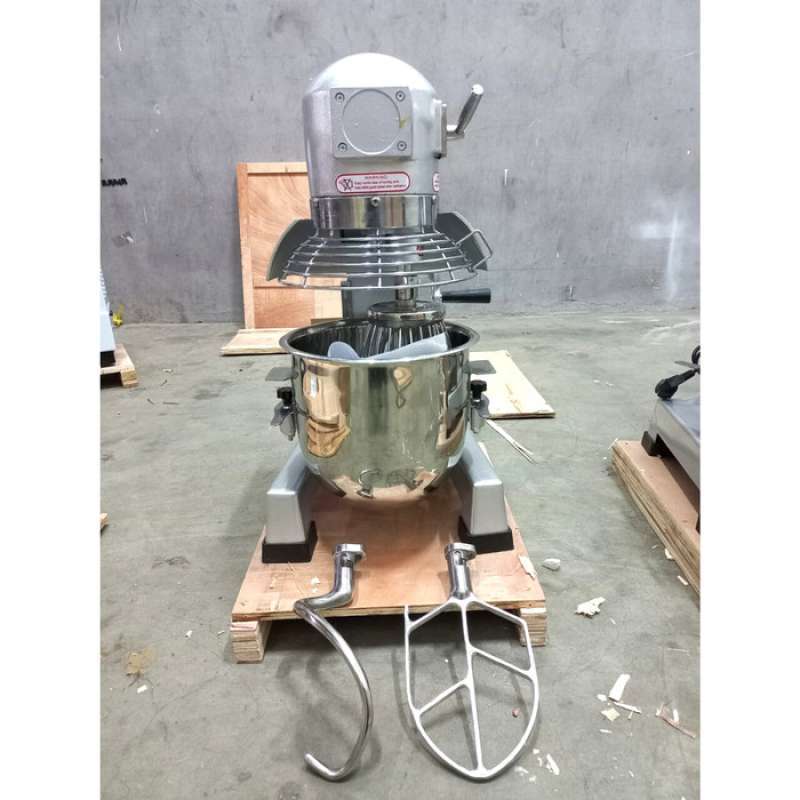 Jual Planetary Dough Mixer Pengaduk Adonan Roti Kue Willman 10 Liter ...
