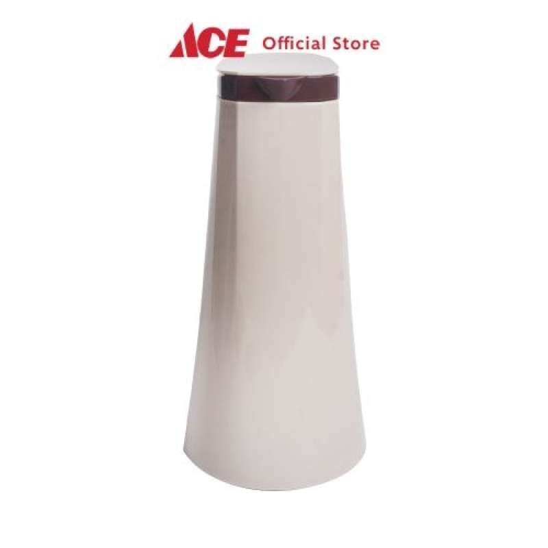 Promo New Ace - Kris 1 Ltr Teko Minuman Vacuum Flask - Cokelat Diskon ...