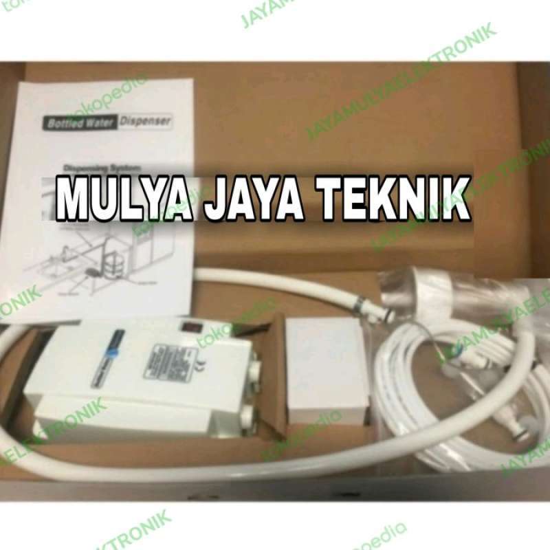 Promo Flojet / Flowjet / Flowjet Pompa Flow Jet Bottled Water Dispenser ...