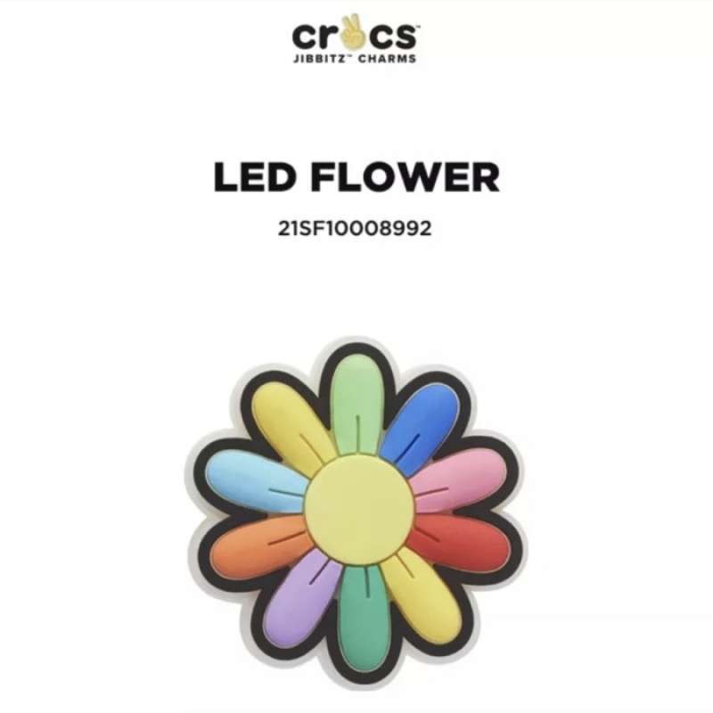 Jual Crocs - Led Jibbitz Charm (100% Original) Di Seller Rosaria ...