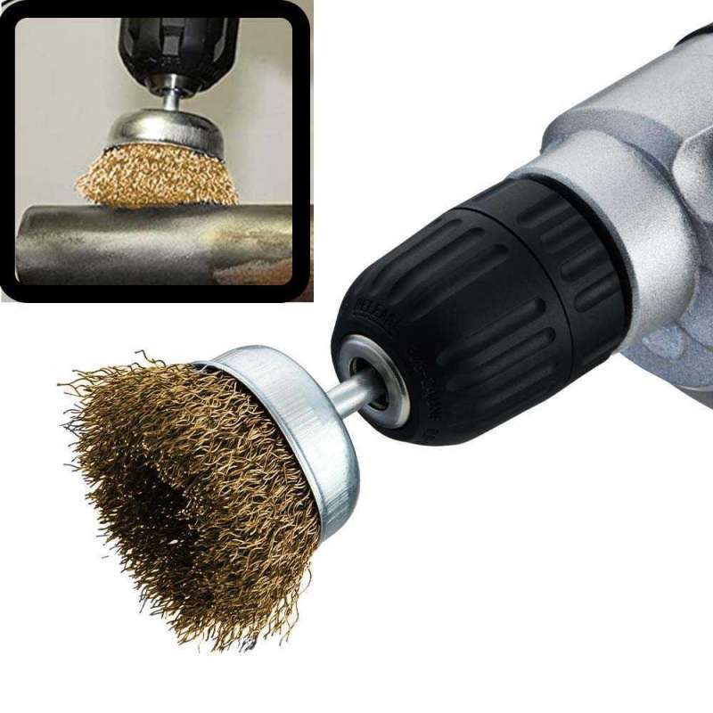 Jual Bor Sikat Baja 💯 Harga Murah & Kualitas Terbaik April 2025