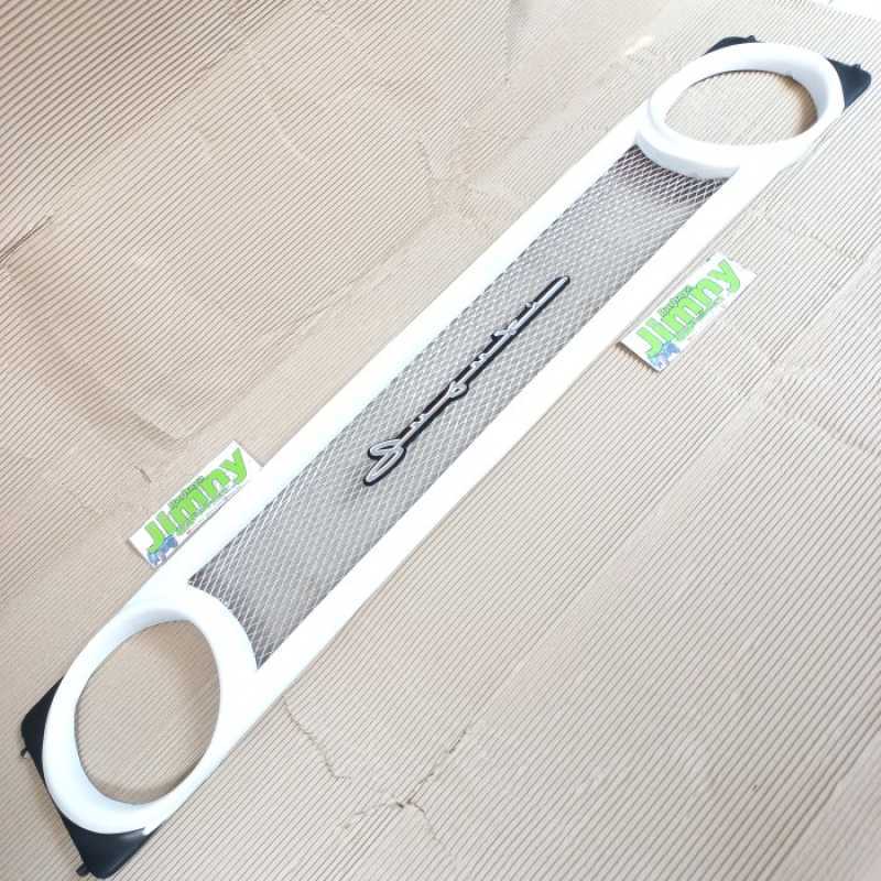 Promo Grill Katana Variasi Baby Cruiser Fj Hardtop Grille Jimny Klasik ...
