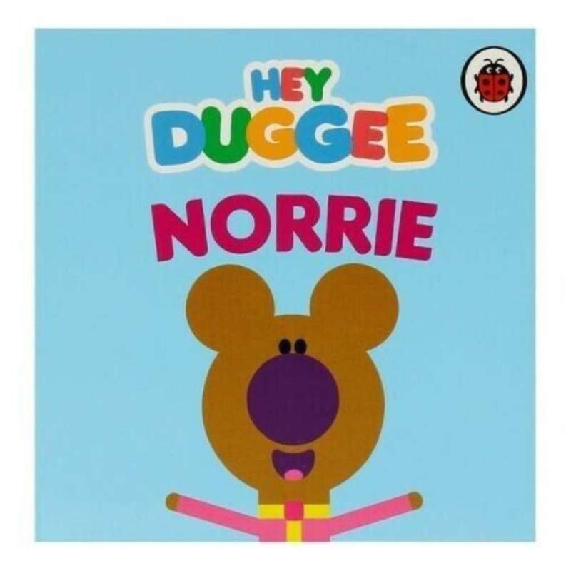 Jual Ladybird - Hey Duggee: Norrie (boardbook) Di Seller Wonderstore ...