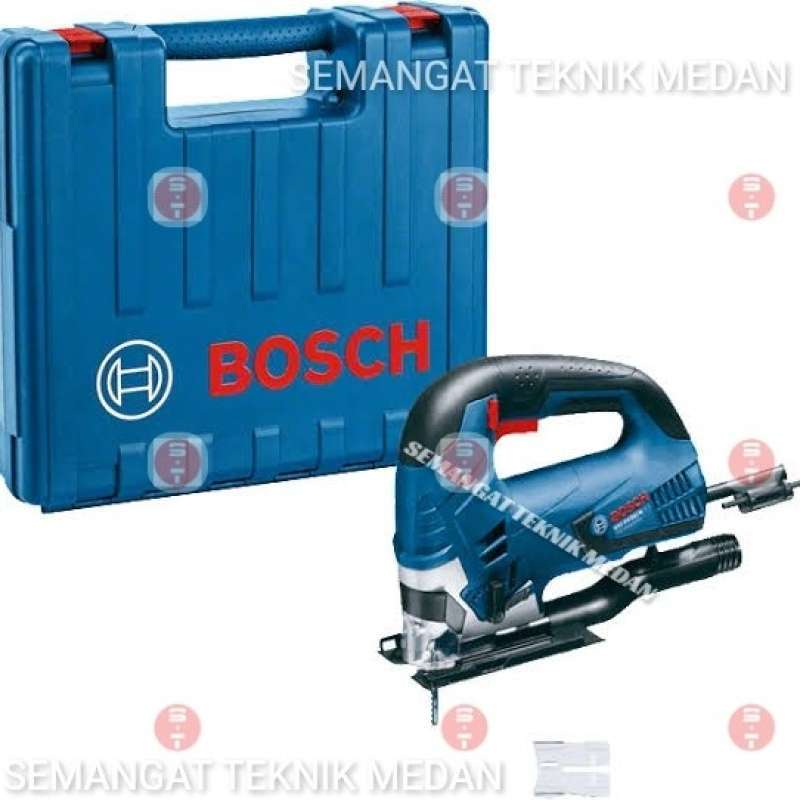 Jual Gst90be Mesin Jigsaw Jig Saw Gergaji Listrik 650 Watt Bosch Gst 90 ...
