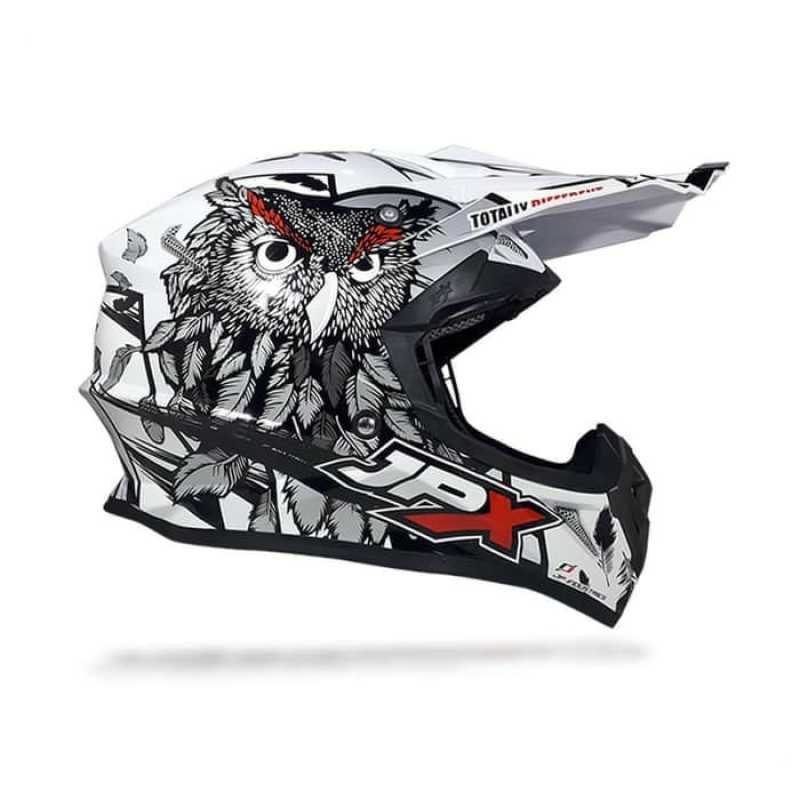 Jual Jpx Full Face X13 Lucky Seven - L Di Seller Motohelmet - Dadap ...