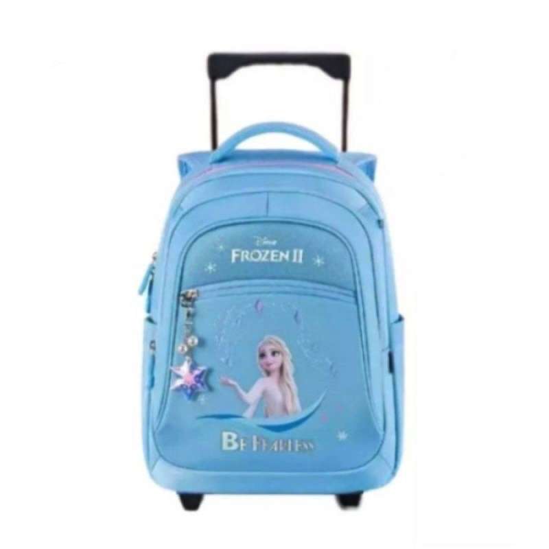 Jual Tas Troli Anak Tas Ransel Troli Frozen Tas Koper Anak Frozen ...