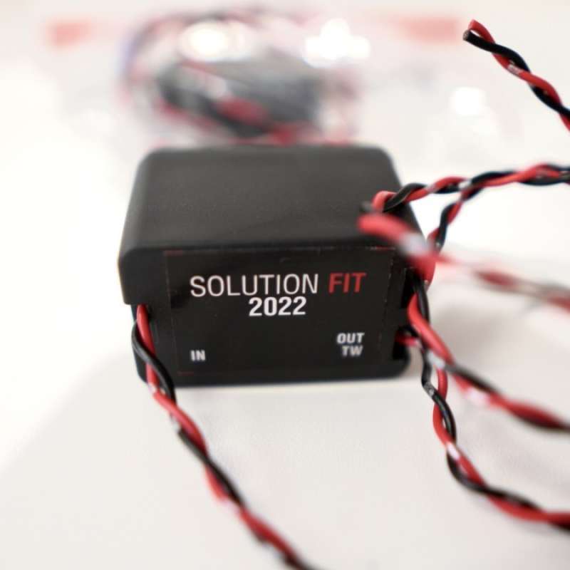 Jual Cello Solution Fit 2022 - Tweeter Dan Cross Over Full Range ...