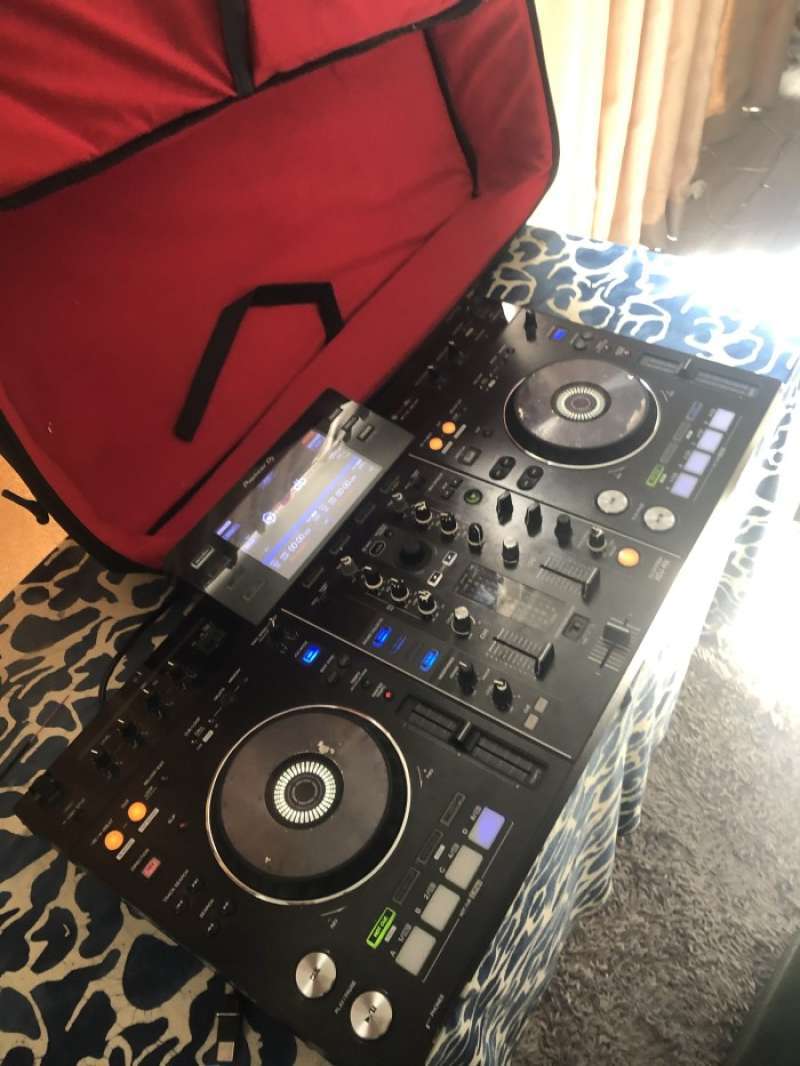 Jual Pioneer Xdj Rx (used Mint Condition) Free Gigs Bag Di Seller ...