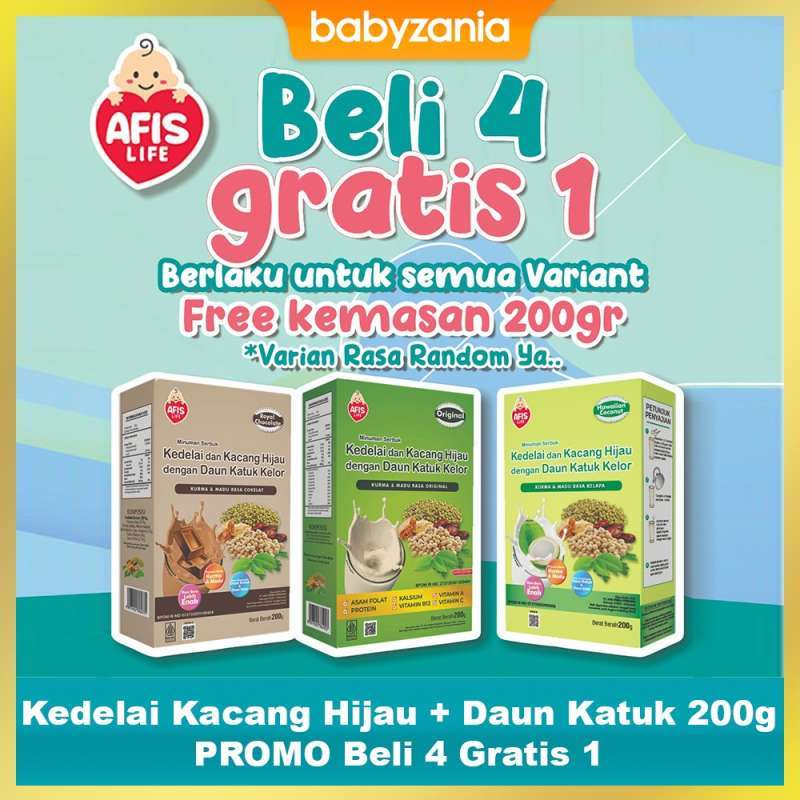 Jual Afis Life Kacang Hijau Harga Termurah Dan Terlengkap 2024 | Blibli