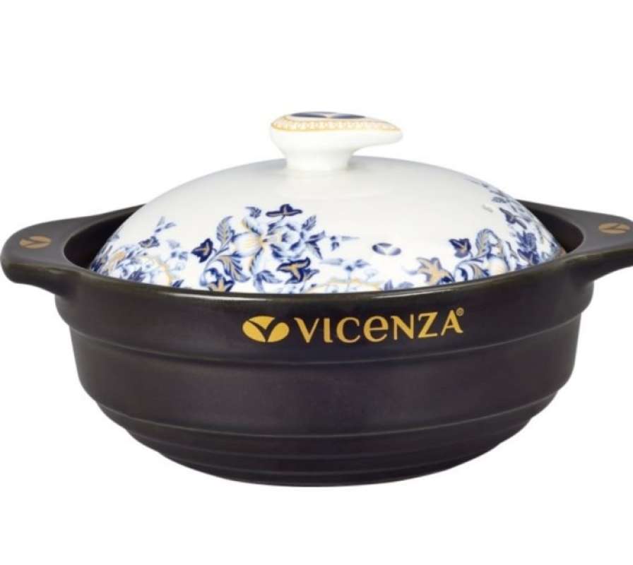 Promo Mangkok Sapo Vicenza Dengan Tutup Ba900 Diskon 23% Di Seller ...