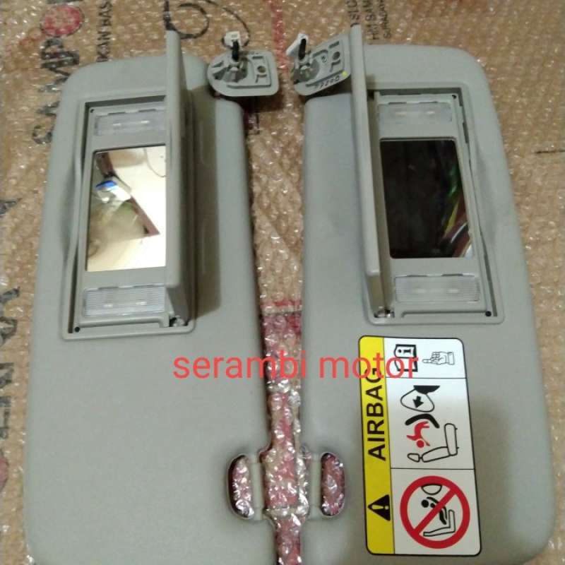 Promo Sun Visor Rush Terios Original Degan Harga Untuk 1 Pcs Diskon 33% ...