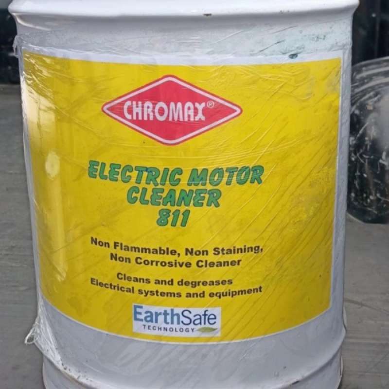 Promo Electric Motor Cleaner Chromax 616 Isi 20kg Diskon 33% Di Seller ...