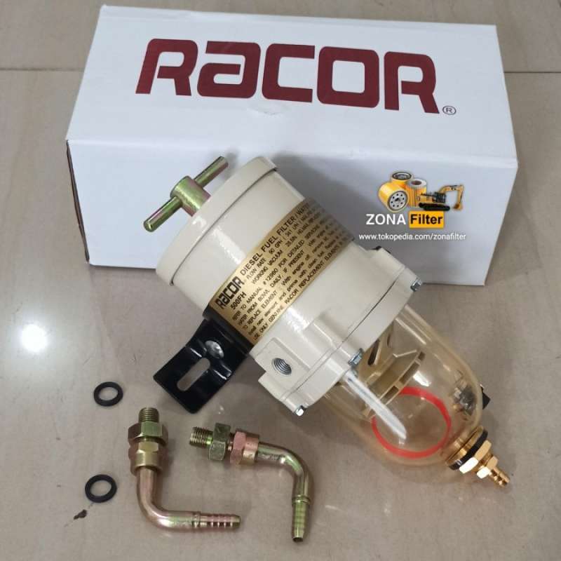 Promo Filter Racor 500fh Rocor 500fg Diesel Fuel Filter Water Separator ...