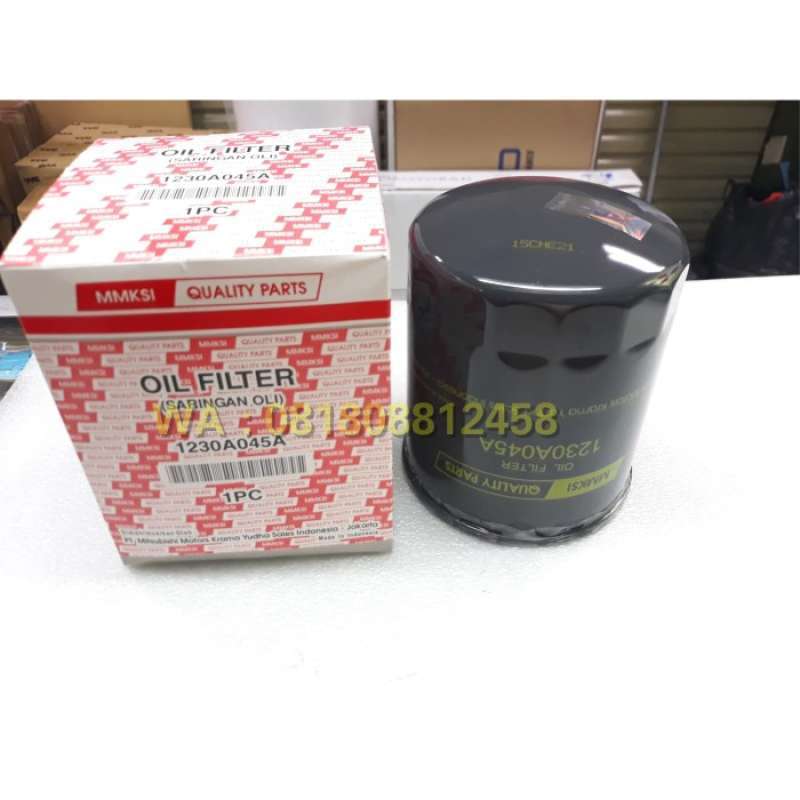 Promo Oil Filter Oli Original Asli Mitsubishi Pajero Sport Strada ...