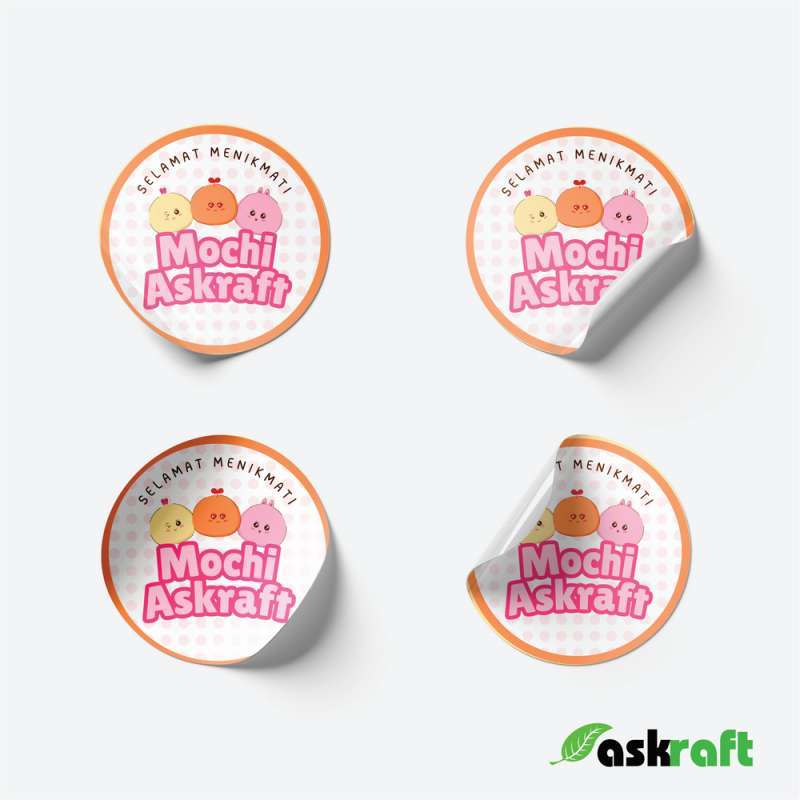 Jual Cetak Stiker Logo Original Harga Termurah Juni 2024 | Blibli