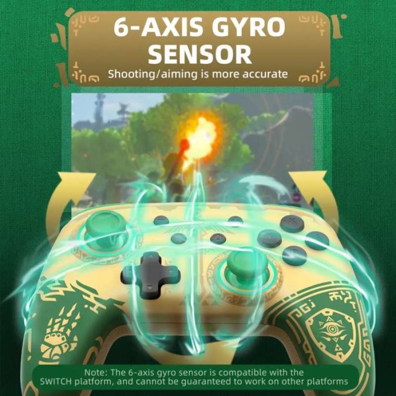 Jual Switch Iine The Legend Of Zelda Tears Of The Kingdom Totk ...